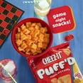 Cheez-It Puff'd Cheesy Baked DHF10 Snacks, Puffed Snack Crackers, Kids ...