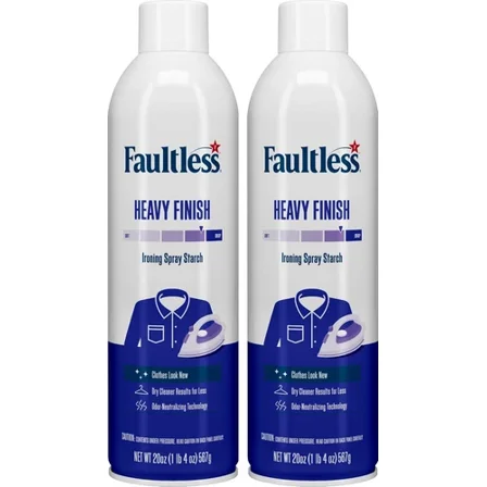 Purex Sta-Flo Concentrated Liquid Starch, 3 Pack, Great for Ironing ...