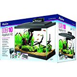Aqueon Aquarium Starter Kit with LED Lighting - Walmart.com