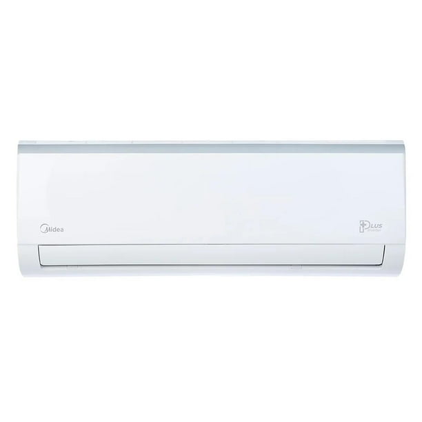 Minisplit Midea Plus Save Inverter SEER 18.5, 1 Ton, Frío, 220v. MIDEA ...
