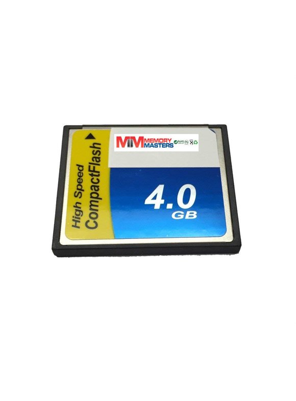 Compact Flash Memory Card in Memory Cards - Walmart.com