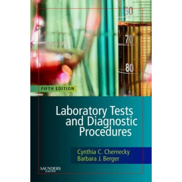 Laboratory Tests and Diagnostic Procedures - Walmart.ca