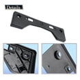 521140R090 REPT017329 TO1068136 Car Front Bumper License Plate Frame ...