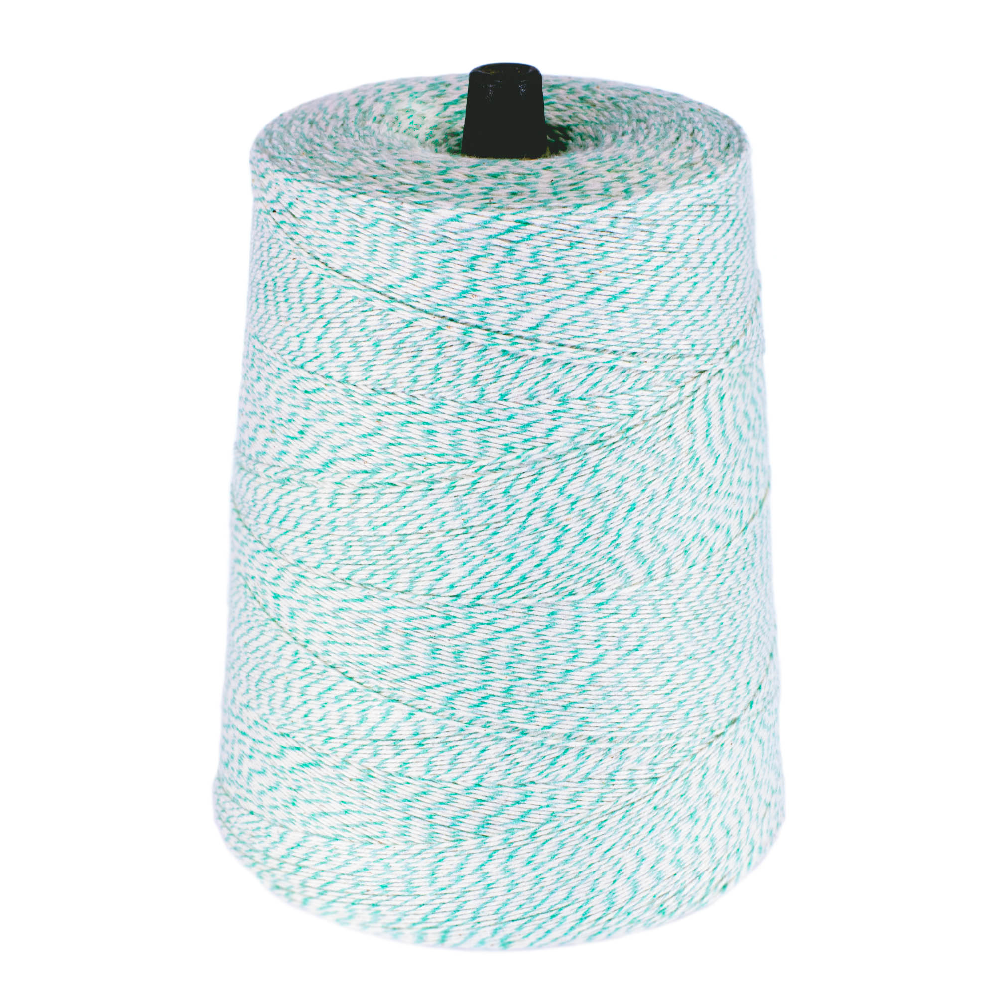 GOLBERG 4 Ply Cotton Wrapping Twine String on a 2 Pound Cone Spool ...