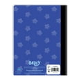 Bluey Composition Writing Notebook, 9.75 in, 100 Pages, Wide Ruled ...