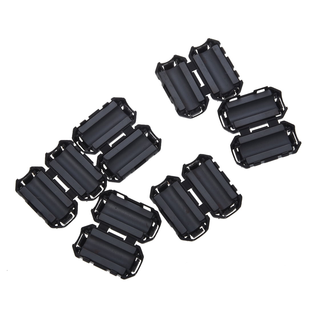 6 x Clip On EMI RFI Noise Ferrite Core Filter for 7mm Cable - Walmart.ca