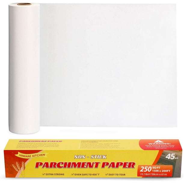 Papier Parchemin Costco: Parchment Paper Sheets – QUQK