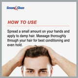 Groom & Clean Hair Control Cream 4.5 Oz Pack of 2 Men’s Hair Styling ...