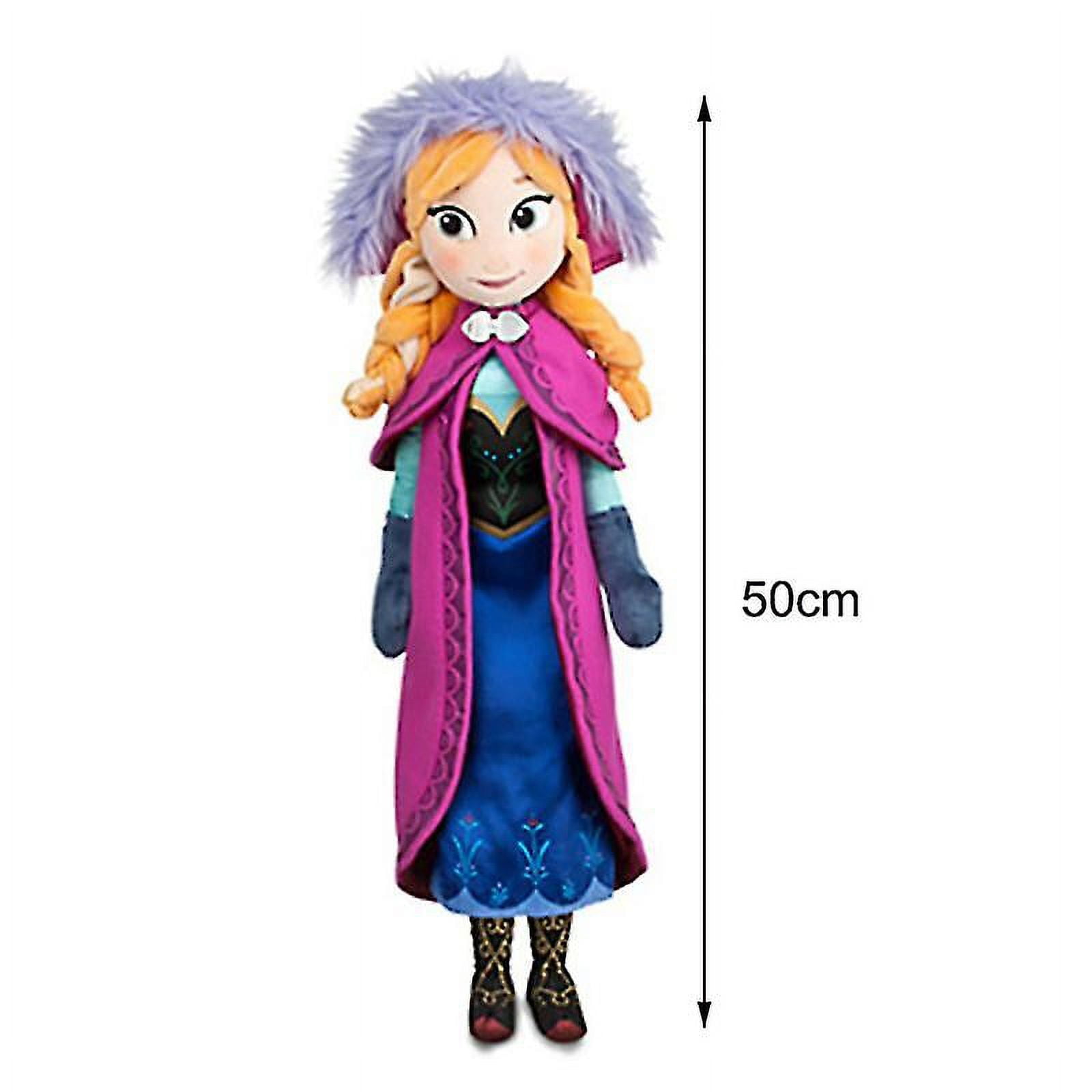 Click here for 40/50cm Frozen Stuffed Doll Princess Anna Elsa Dol... prices