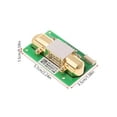 Precision NDIR CO2 Sensor Module, Air Quality Monitoring 0-5000PPM ...