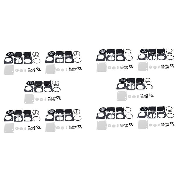 5X for Jet Ski PWC Mikuni SBN Super BN Carb Carburetor Rebuild Repair ...