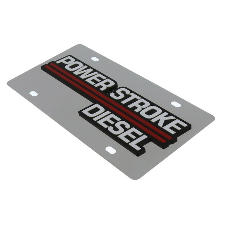 Cool Ford Powerstroke Logos