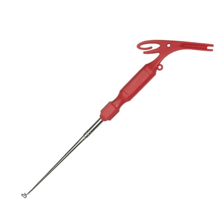 Fishing Tackle Knot Line Tying Knotting Tool Fish remover tool fish ...