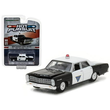 1991 Ford Mustang SSP Kentucky State Police Hot Pursuit Series 23 1 by ...