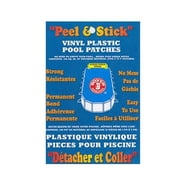 Poolmaster Vinyl Swimming Pool Quick Patches, 3-Inch by 3-Inch ...