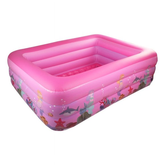 Kiddie Pool Hard Plastic