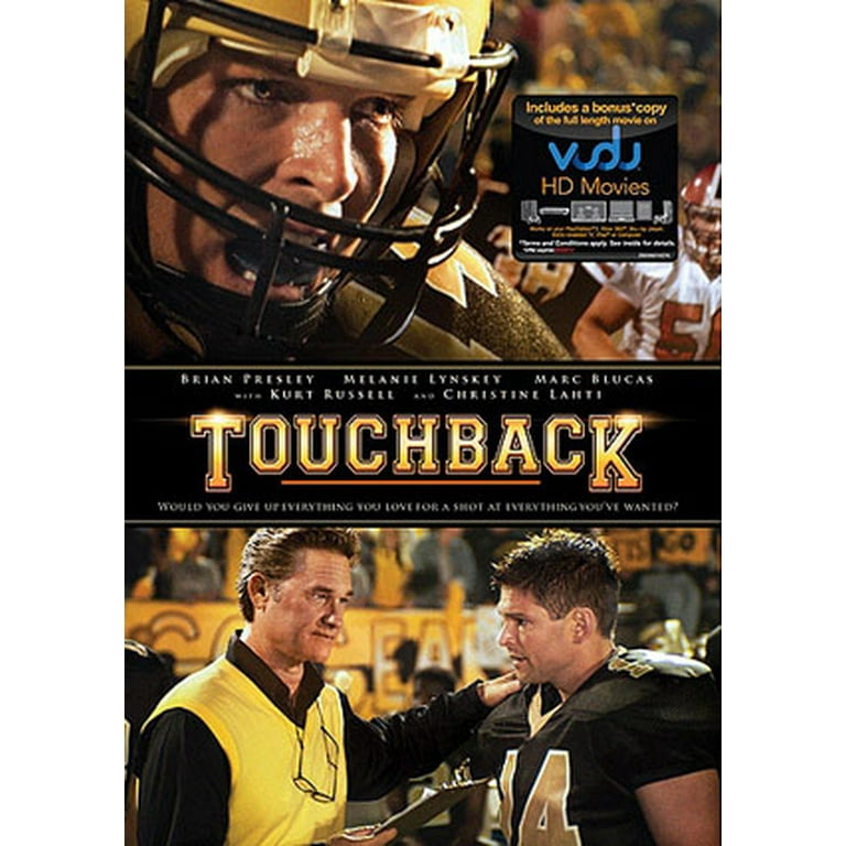 Brian Presley Touchback