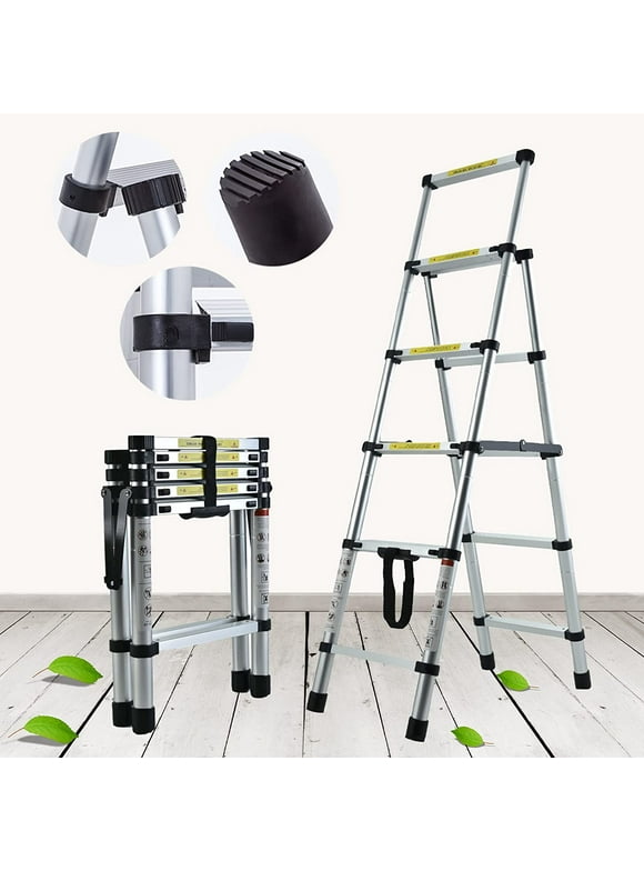 A Frame Ladders in Ladders - Walmart.com
