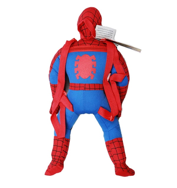 Plush Backpack - Marvel - Spiderman Gifts Toys New Soft Doll Toys ...