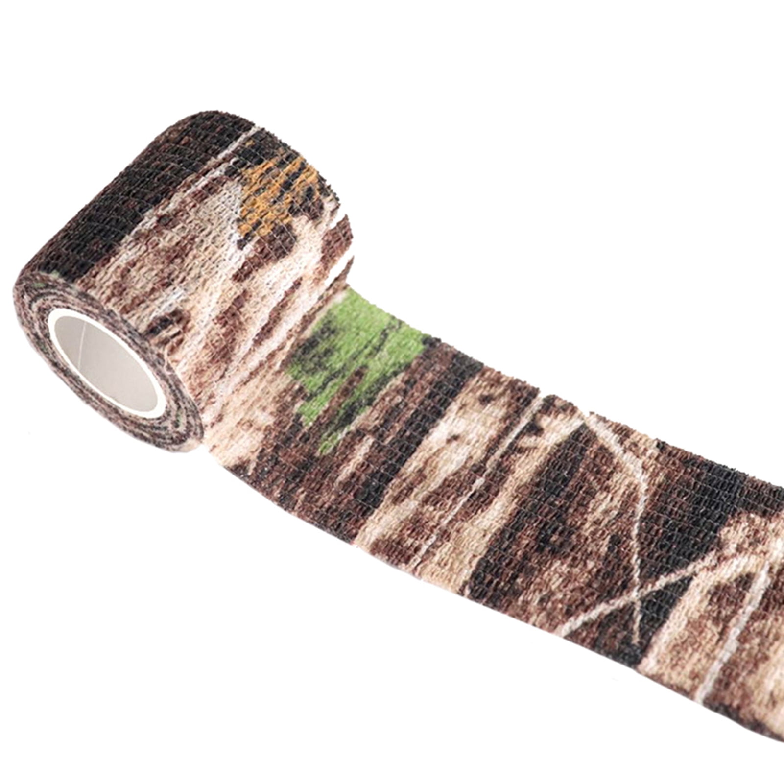 Adhesive Outdoor Military Stretch Camo Camouflage Tape Bandage Hunting ...