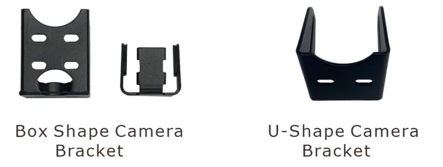 RYDEEN BRK01 — Mounting Brackets for MINy Style Cube Cameras with ...