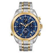 Bulova Modern Automatic Men's Watch 98A203 - Walmart.com