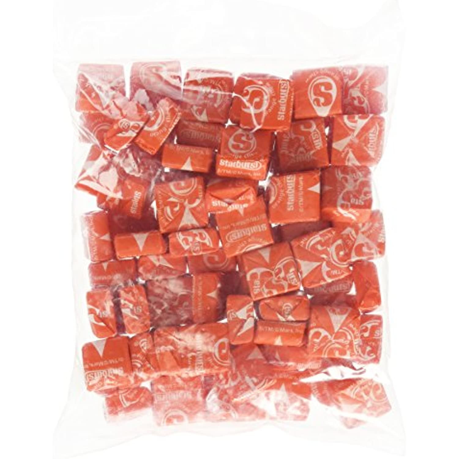Starburst Orange - 1 Pound - Walmart.com