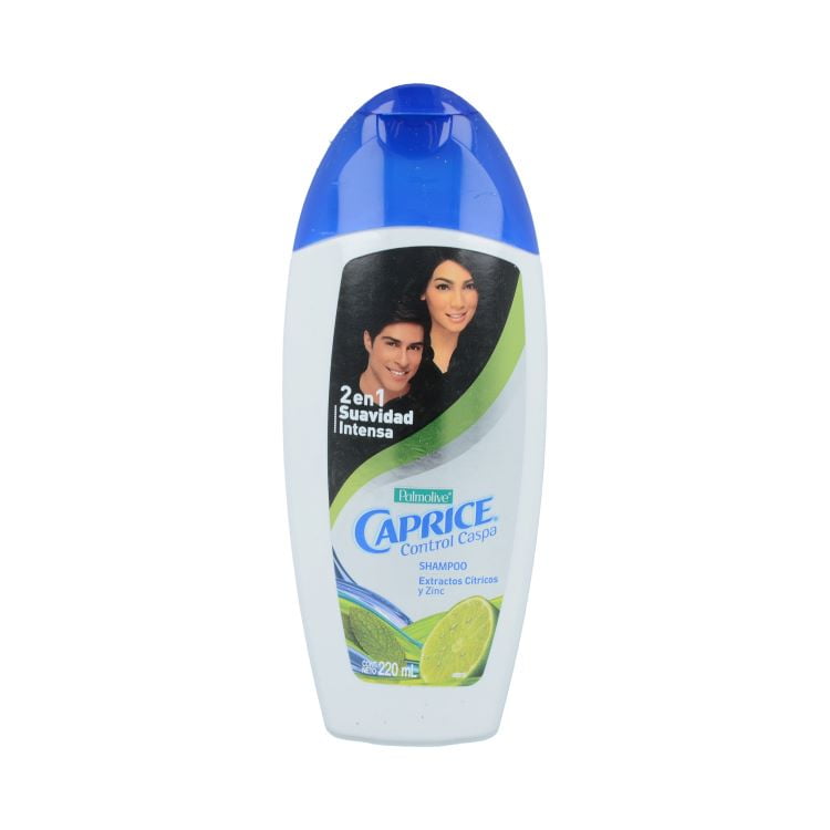 CAPRICE SH CIT ANTIC 2N1 200ML Caprice BOTELLA | Walmart en línea