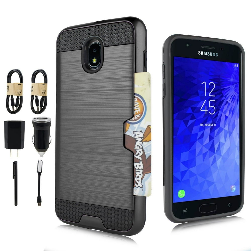 Value Pack + for 5.5" Samsung Galaxy J7 2018 J7 Refine J7 Star J737 ...