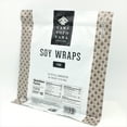 Yamamotoyama Gluten-Free Sushi Soy Wrapper-Pink, 20 Sheets for Asian ...
