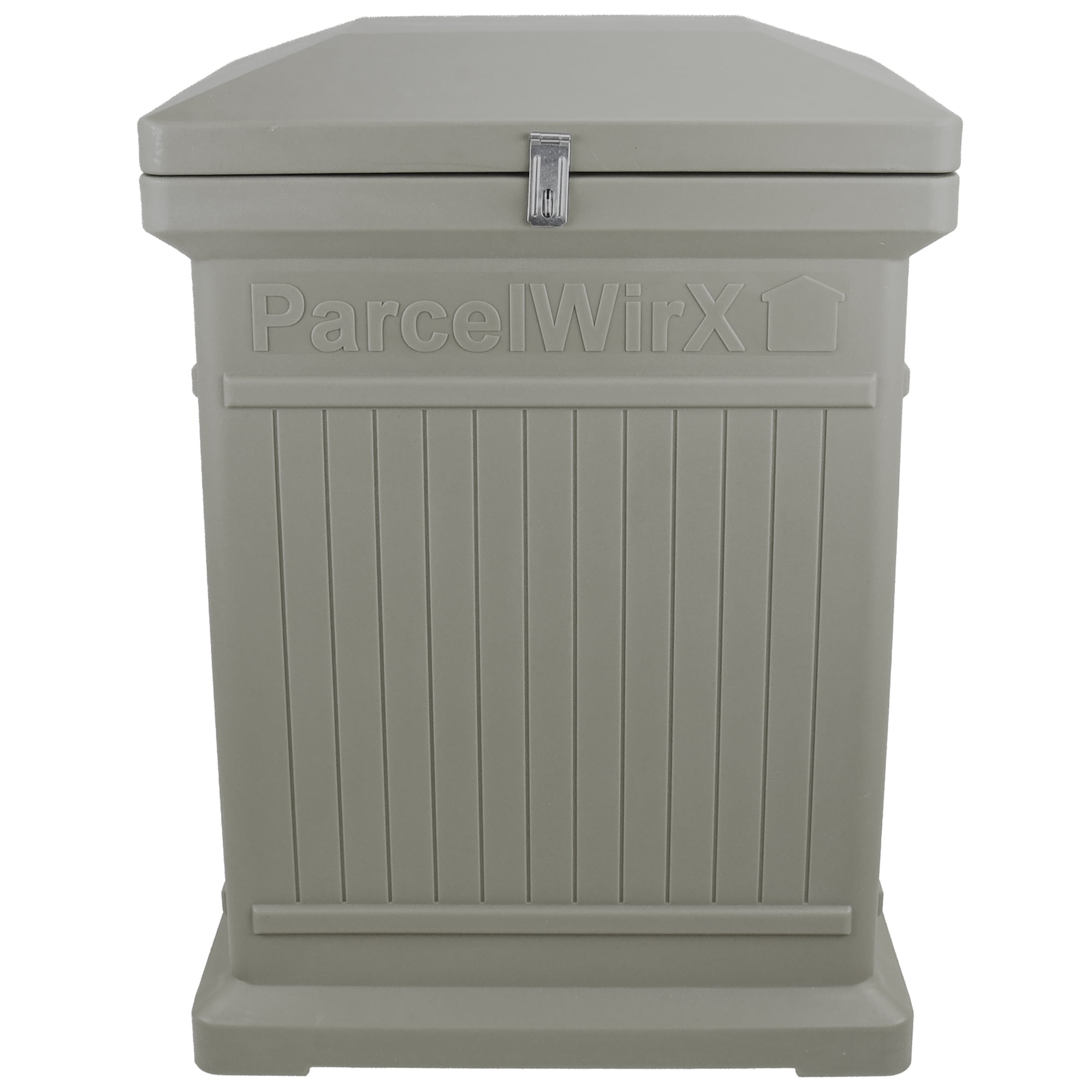 RTS Home Accents ParcelWirx Premium Vertical Large Lockable Package ...