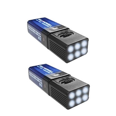 Bell+Howell Taclight Max Tac Flashlight 5 Modes Tactical Rechargeable ...