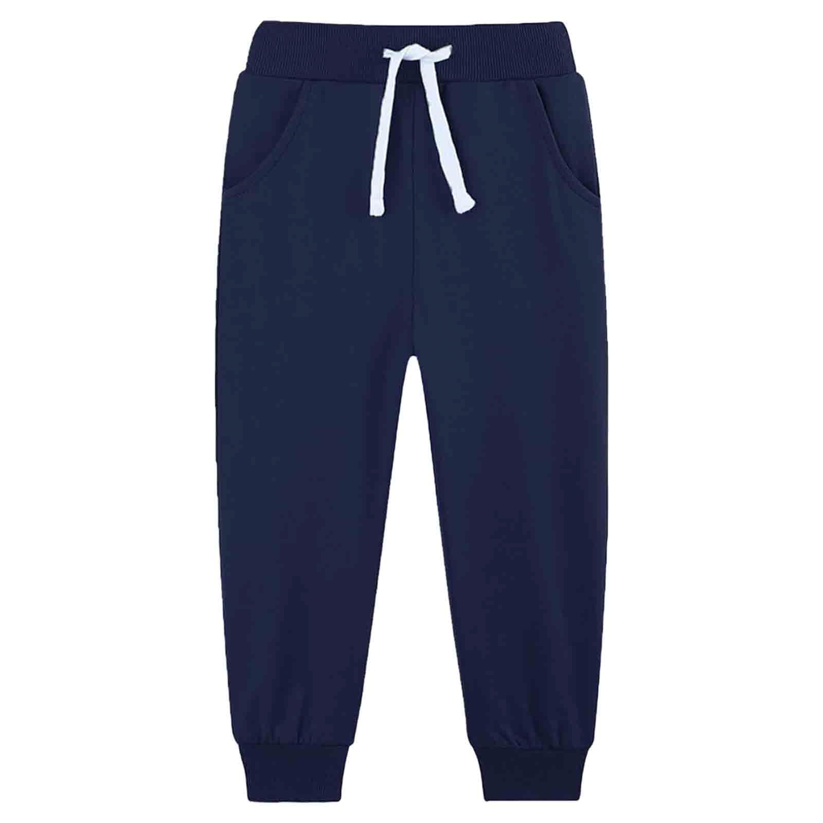 Click here for Dmqupv Pants For Boys Boys Sweatpants Joggers Cott... prices