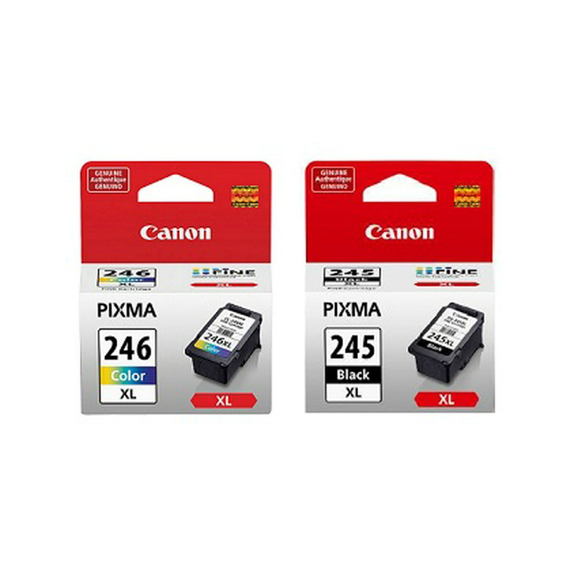 Click here for Canon Pg-245 Xl / Cl-246 Xl High-Yield Black And C... prices