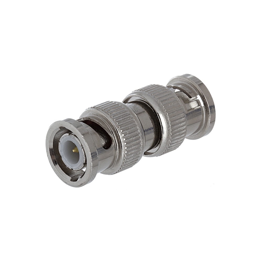 Cmple - BNC Male to BNC Male Adapter - Walmart.com