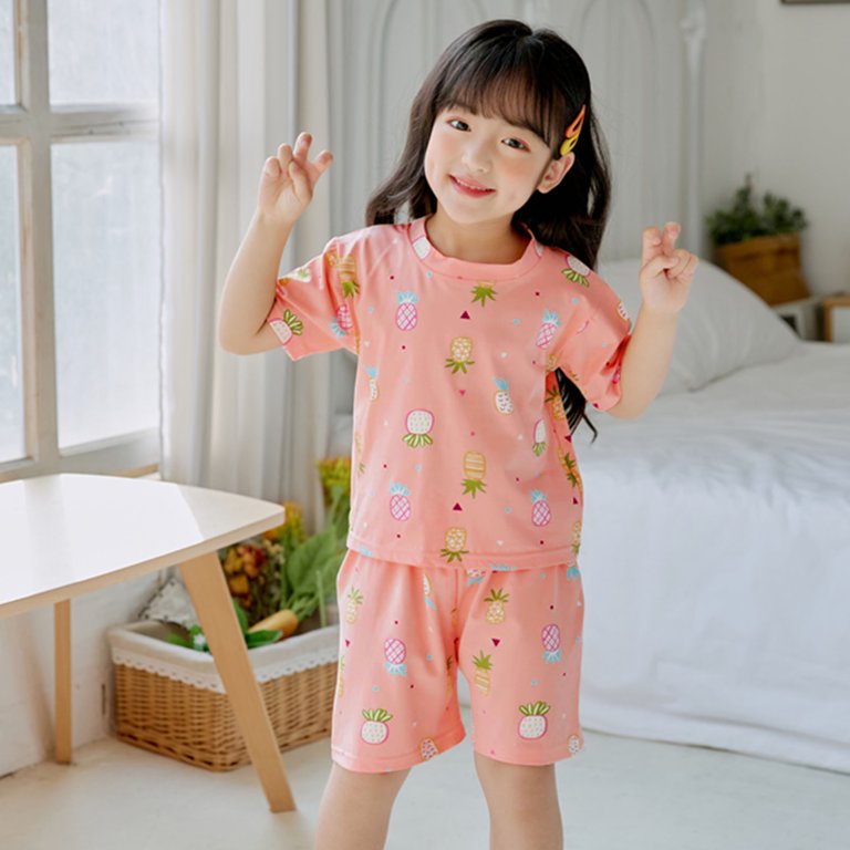 Personalized Girls Pajamas