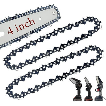 Thinsont Universal 4 Inch Cordless Chain Replacement Courtyard Electric ...