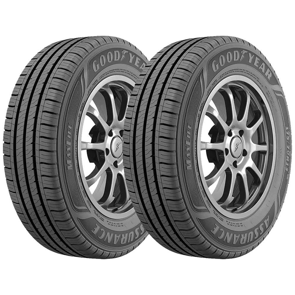 Paquete de 2 Llantas 175/65R14 Goodyear Assurance Maxlife 86H | Bodega Aurrera en línea