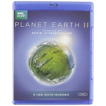 Planet Earth II [DVD] - Walmart.com