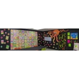 Pacon® Heavyweight Colored Assorted Neon Poster Board for Art & Crafts ...