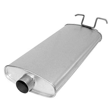 AP EXHAUST PRODUCTS 6525 MUFFLER - MSL MAXIMUM - Walmart.com