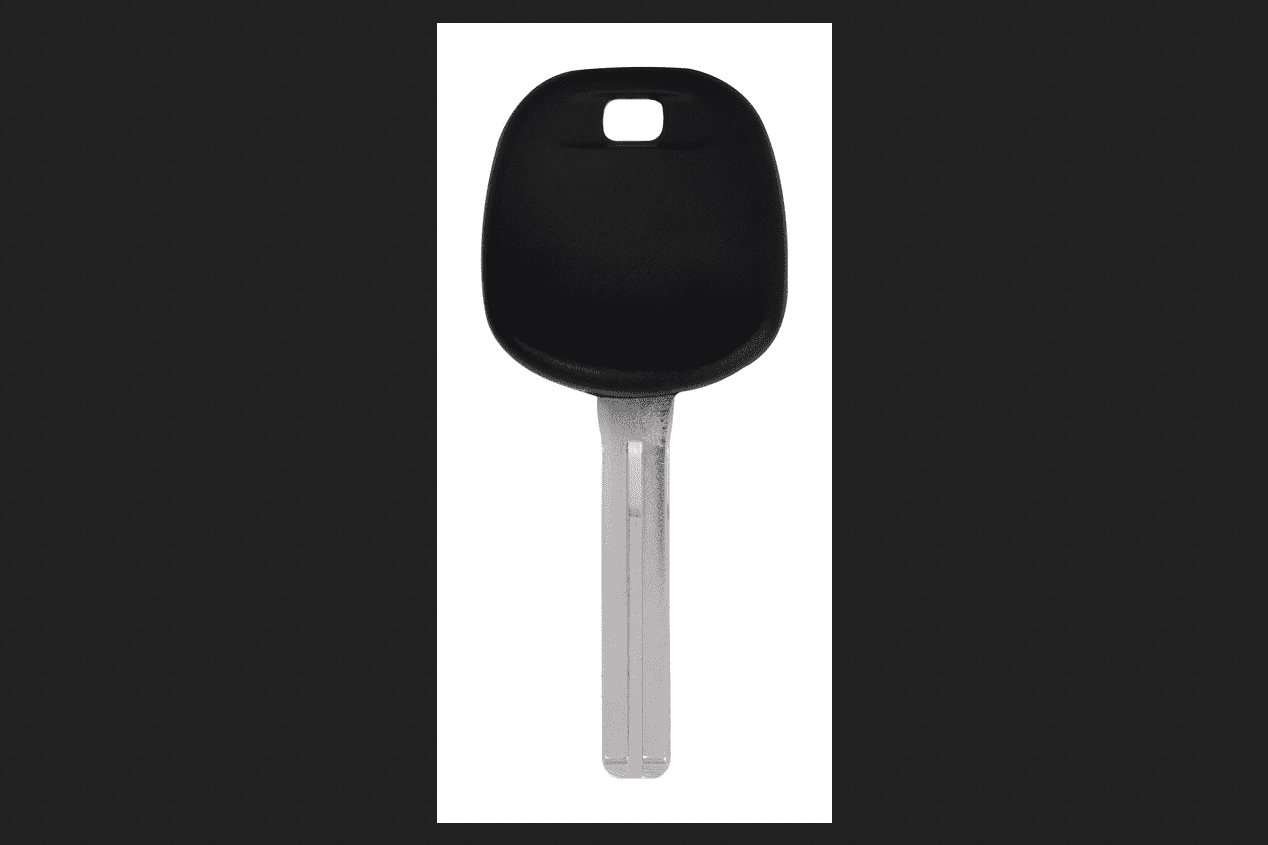 DURACELL Transponder Key Automotive Chipkey Lexus TOY48BT4 High ...