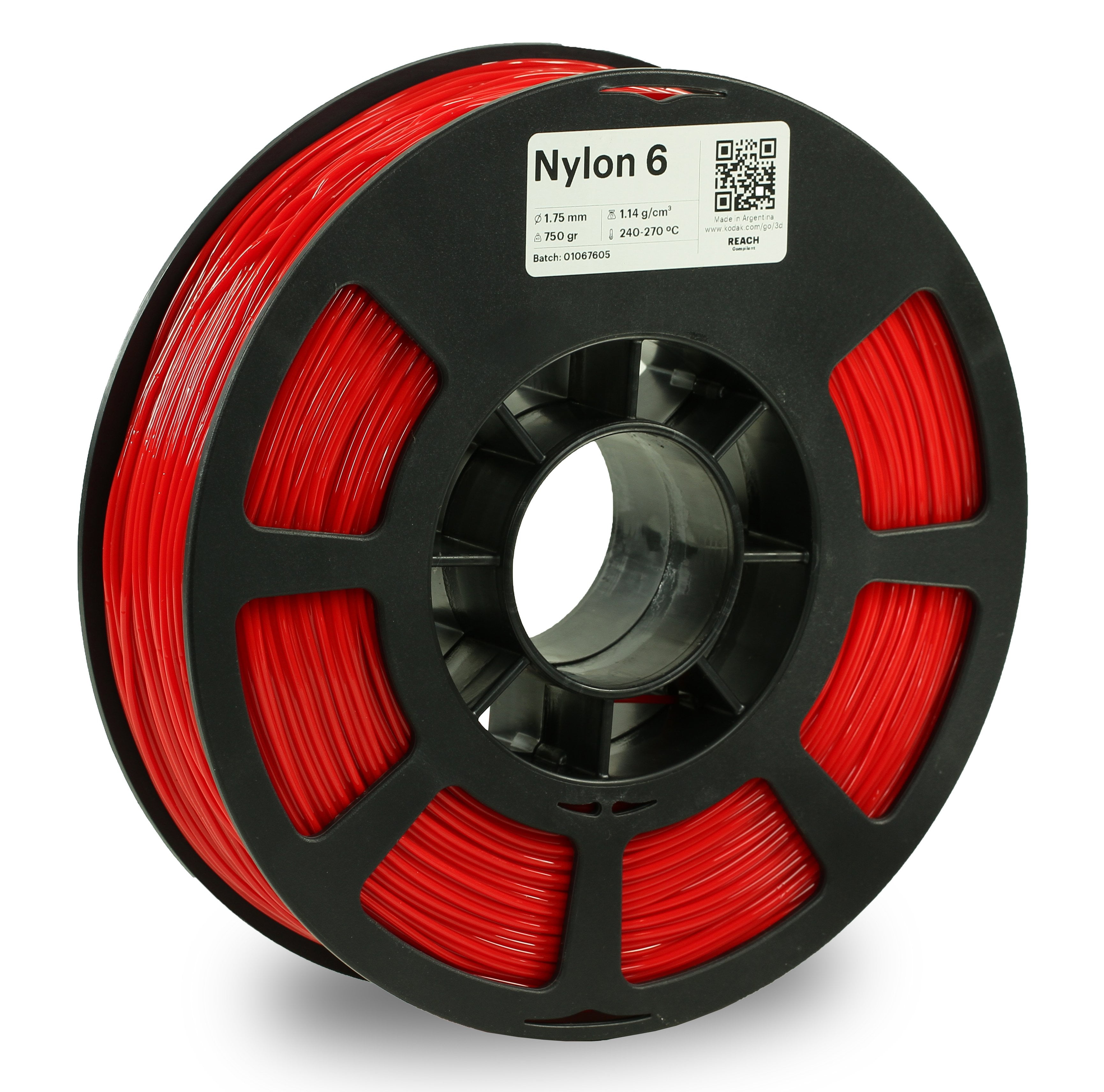 Kodak 3D Printing Nylon 6 Filament 1 75mm Red Walmart Walmart kodak-3d-printing-nylon-6-filament-1-75mm-red-walmart-walmart