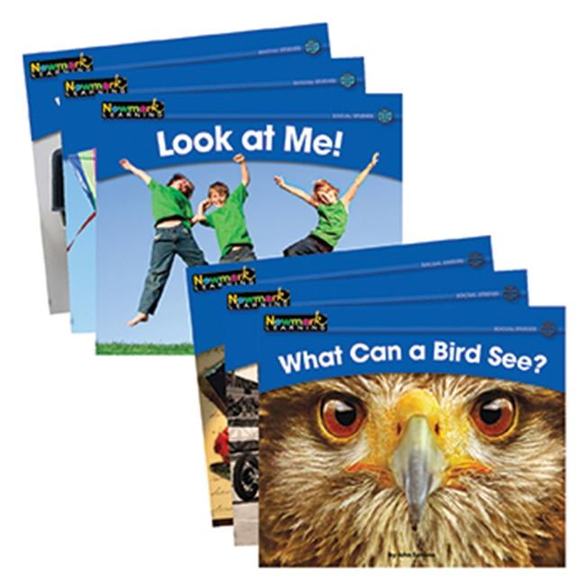 Newmark Learning NL-0524 Rising Readers Leveled Books Social Studies ...