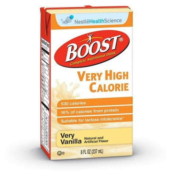 Boost Very High Calorie Drink