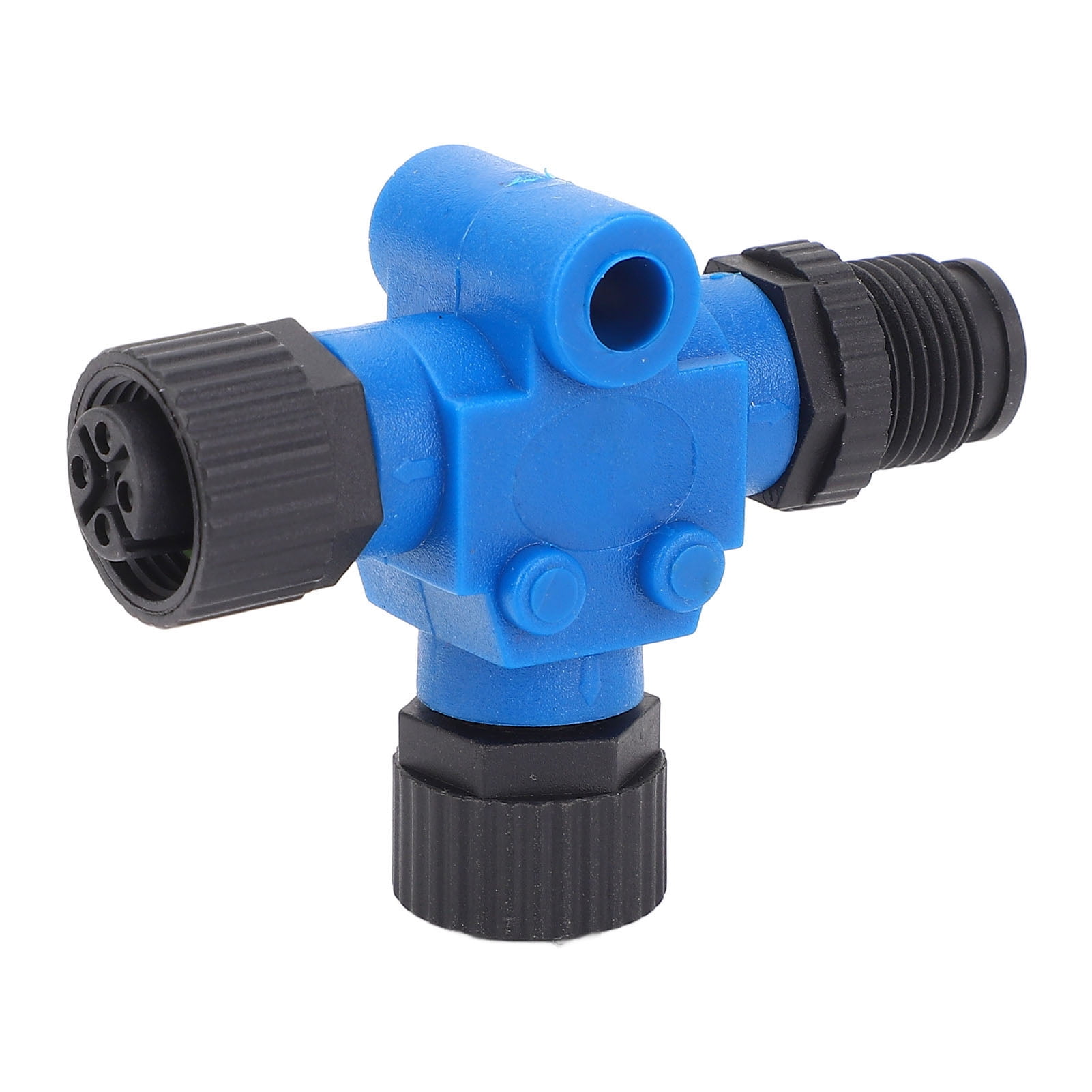 NMEA 2000 Marine T Connector M12 5 Pin IP67 Water Resistant Stable ...