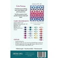 Reflection Quilt Pattern by Christina Cameli - Walmart.com