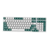 yotijay Russian Mechanical Gaming Keyboard 100 Keys, Ergonomics ,RGB ...