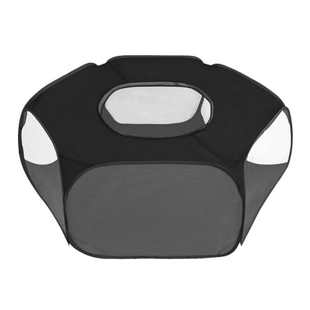 Portable Pet Tent Small Animal Pet Playpen Breathable Transparent Pet ...