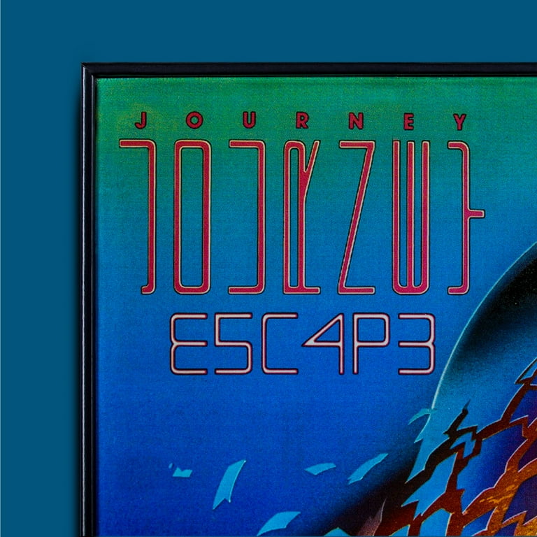 Journey Escape Album Cover